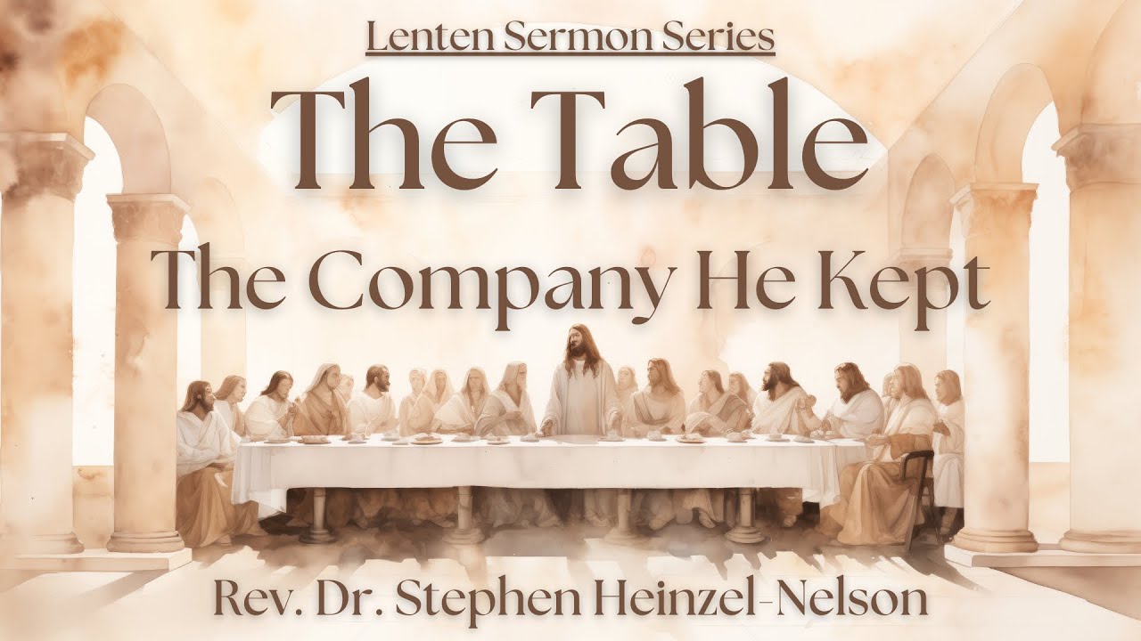 Allentown Presbyterian Church NJ - Online Worship, March 9 2025: The ...