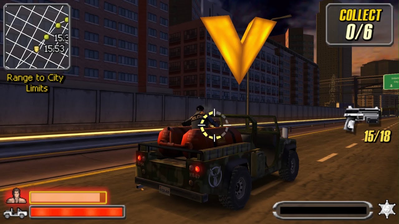 Pursuit Force Gameplay 🚓 PSP - Action cops - YouTube