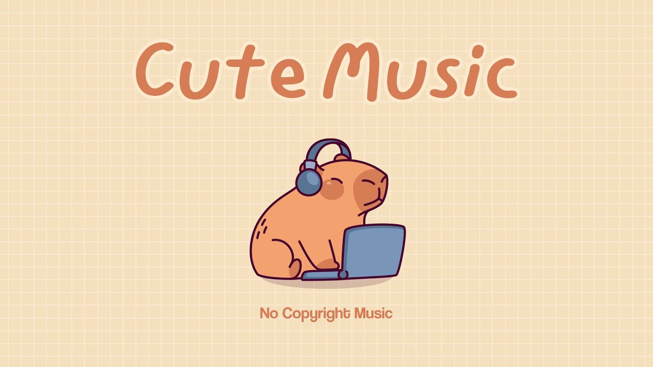 Cute BGM Music [No Copyright Music] | free background music | Happy ...