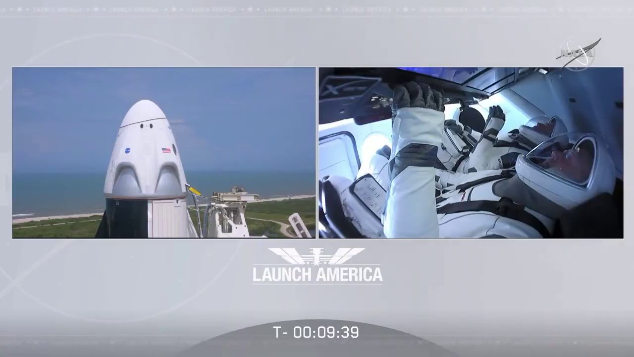 SpaceX - YouTube