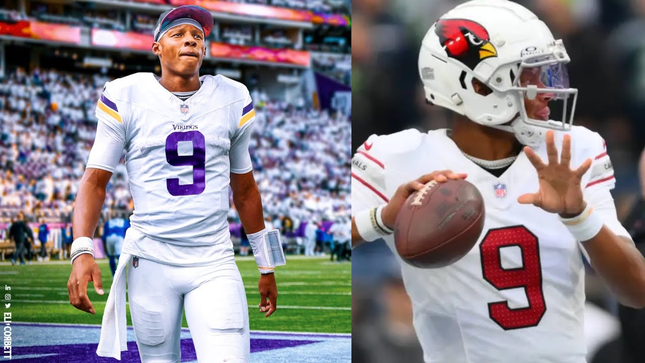 Meet Josh Dobbs: New Minnesota Vikings Quarterback - YouTube