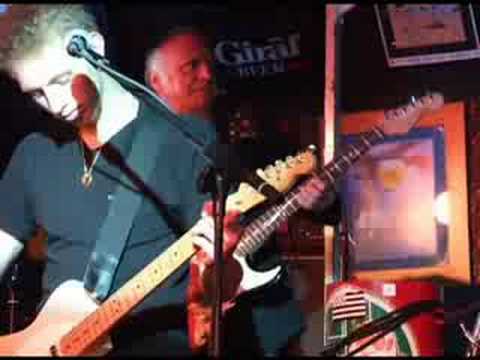 Charlie Fabert's band: I'll play the blues for You - YouTube