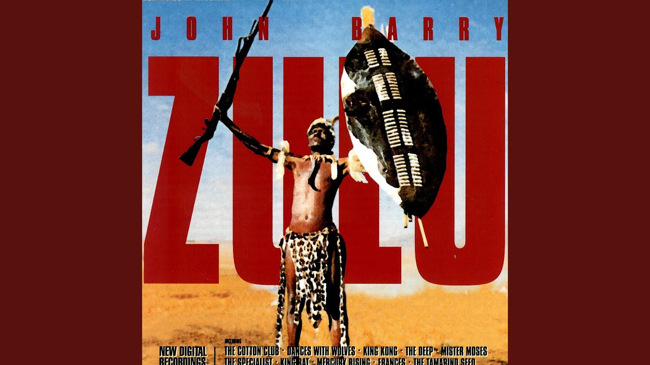 Zulu's Final Appearance and Salute (From "Zulu") - YouTube Music