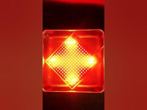 Arduino Leonardo driving 16x16 RGB LED Matrix MedPix Video - YouTube