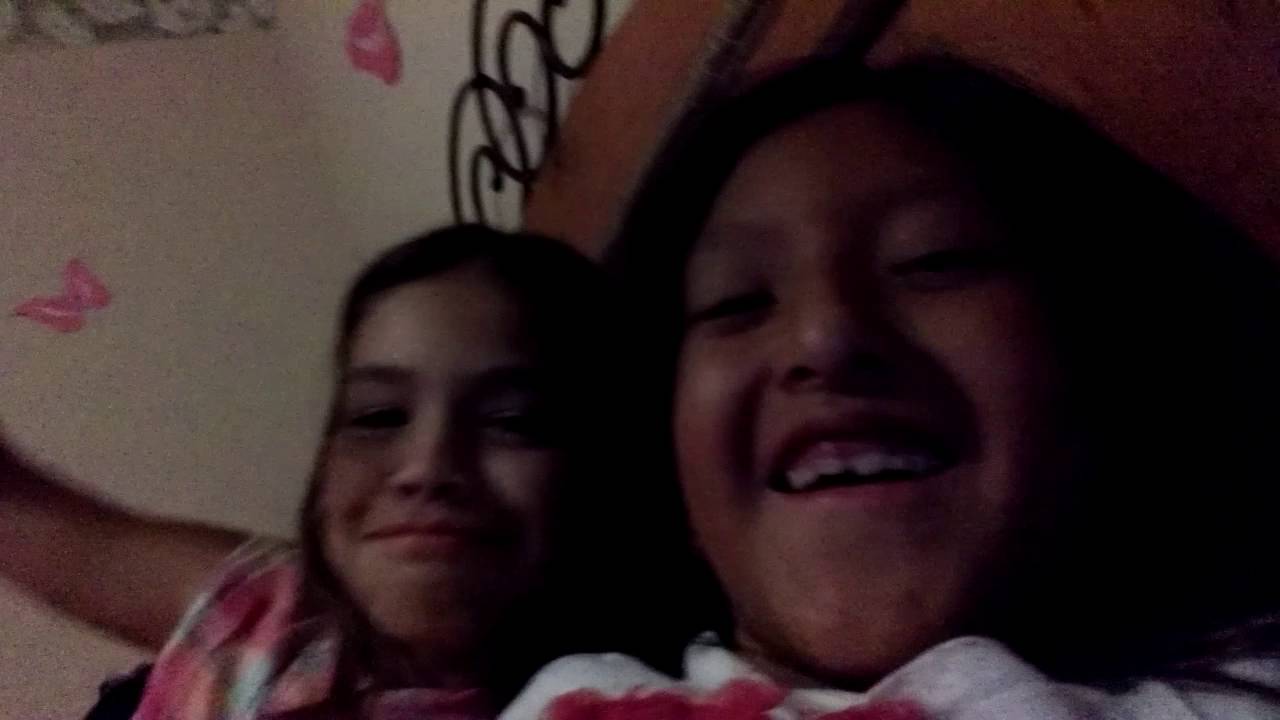 2 kids stay up all night - YouTube