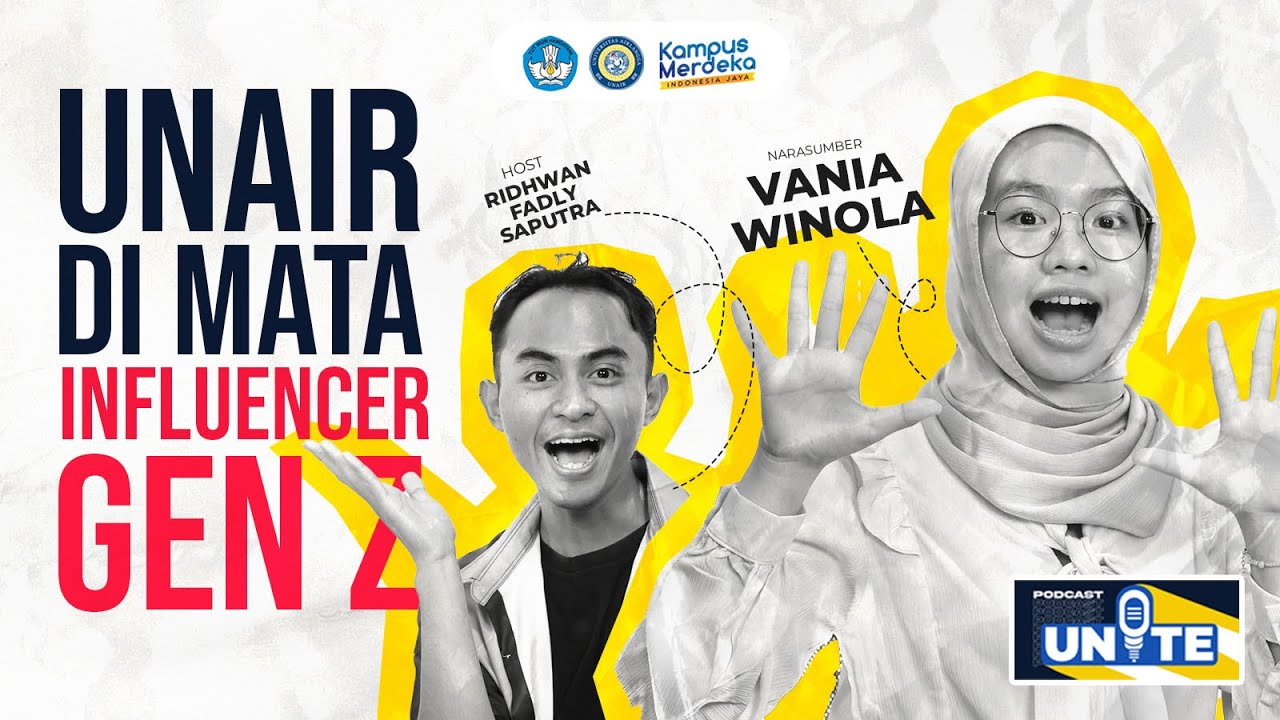 Get to Know Vania Winola | UNITE Podcast - YouTube