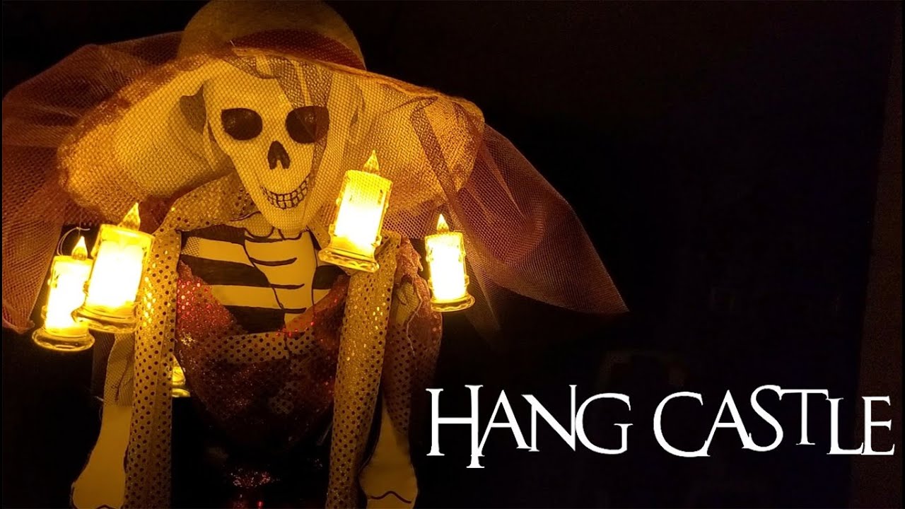 HANG CASTLE (Original Audio) Halloween Video By Takasu Aisaka ...