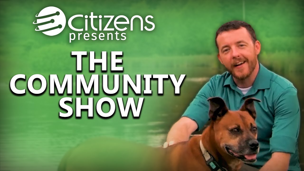 Old Church Gallery Community Show - YouTube