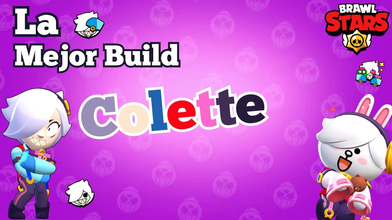 La Mejor Build de Colette - YouTube