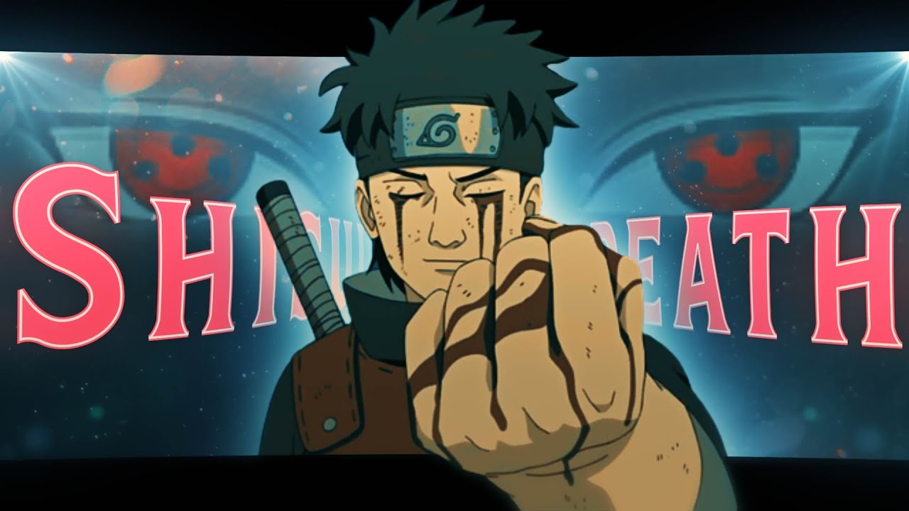 Shisui Uchiha - Memory Reboot [Edit/AMV] Scrap Edit - YouTube