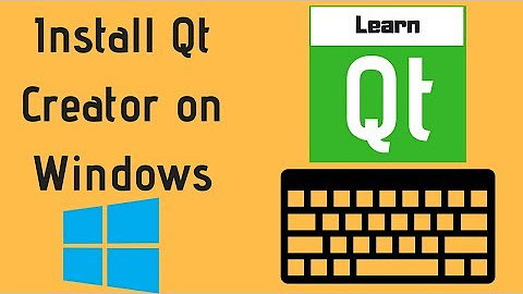 Qt Gui Tutorial For Complete Beginners - YouTube