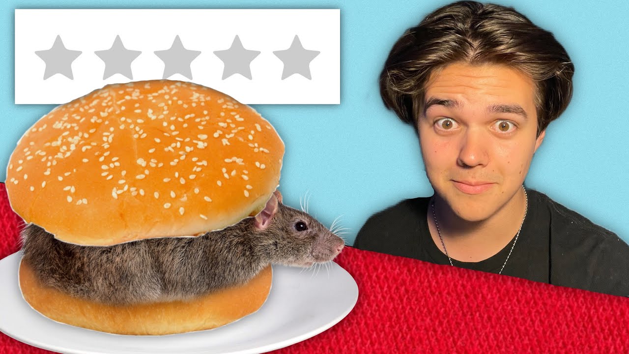 I Worked at a ZERO STAR Restaurant - YouTube