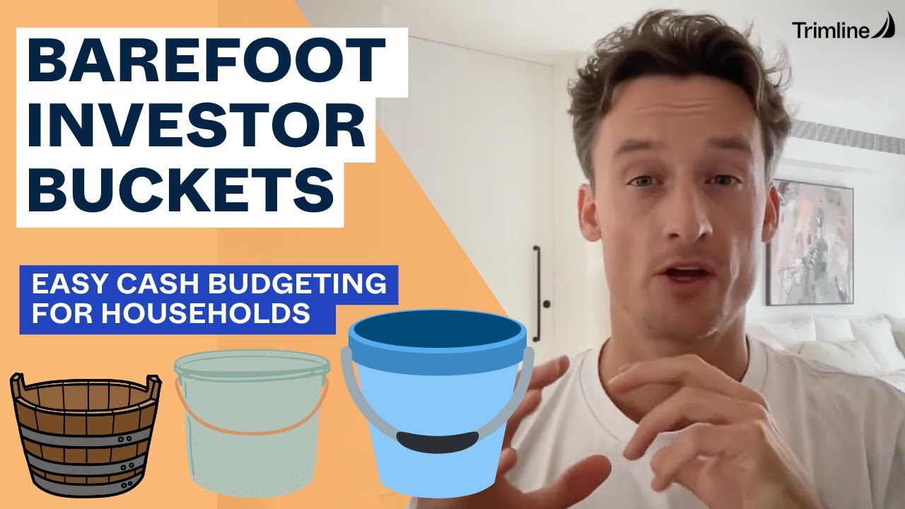 Barefoot Investor Buckets Explained YouTube Barefoot Investor Buckets Explained YouTube