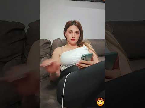 Periscope live new girl 💞 0833 | Fiorella Vlog 