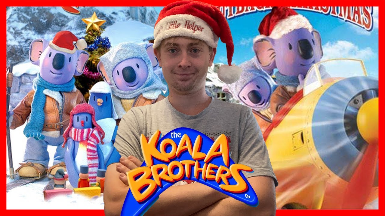 The Koala Brother Outback Christmas Review - YouTube