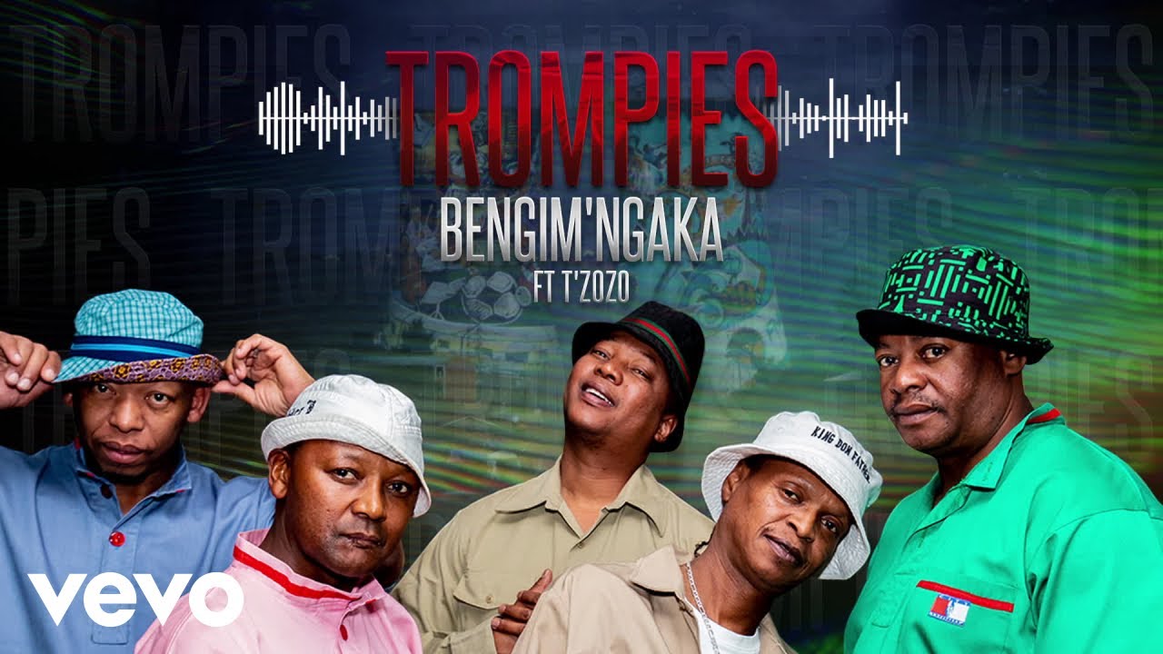 Trompies - Bengim'ngaka (Visualizer) ft. Tzozo - YouTube Music