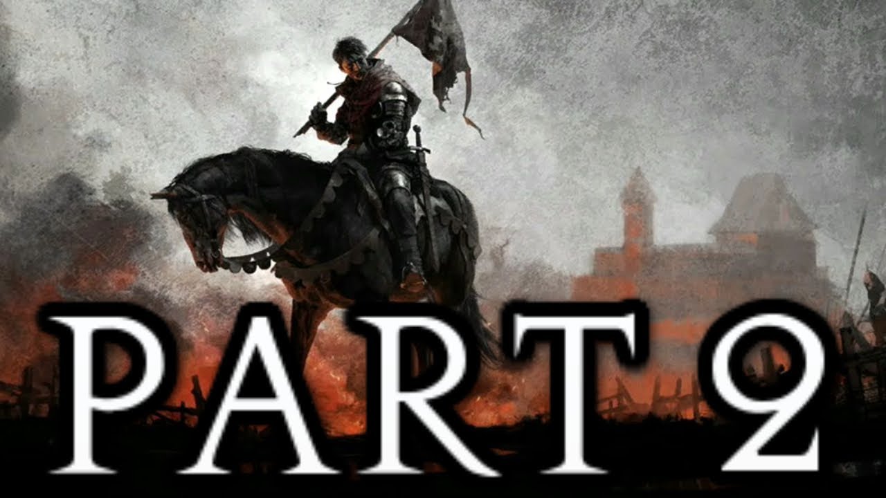 Kingdom Come Deliverance Walkthrough Gameplay Part 2 - Exploration ...