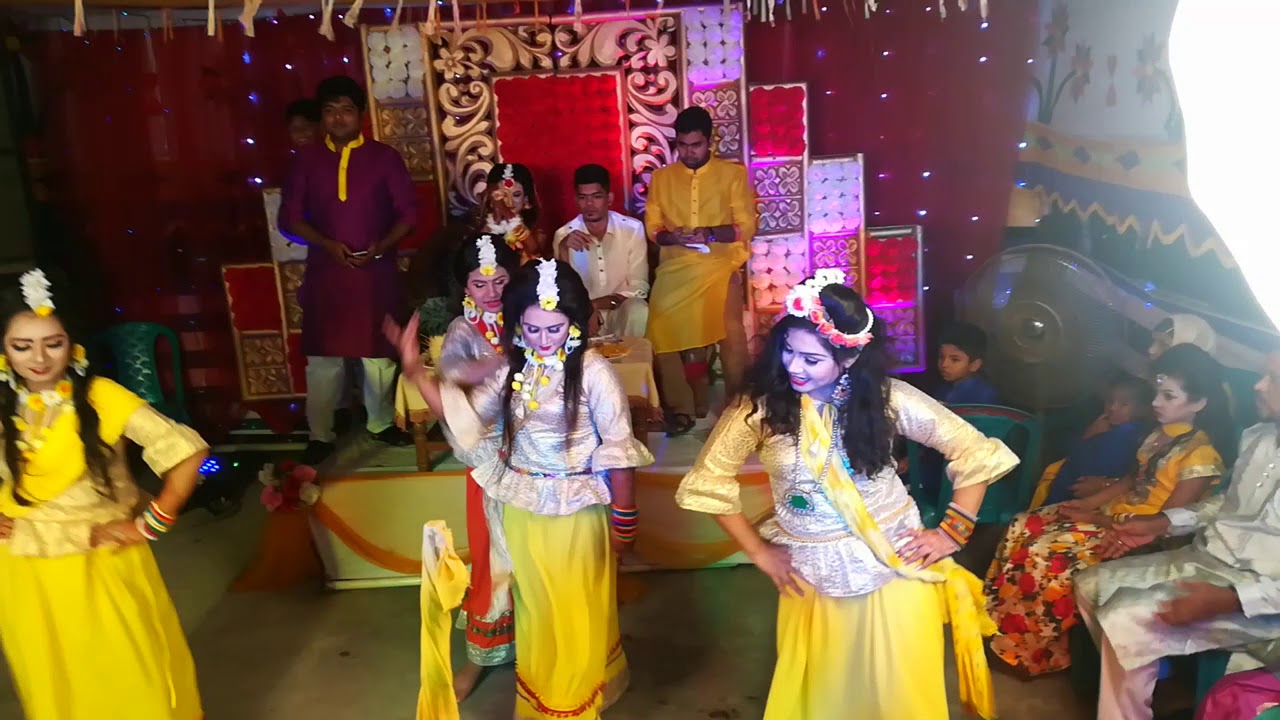 Long Lachi Dance Perfomance💯 - YouTube