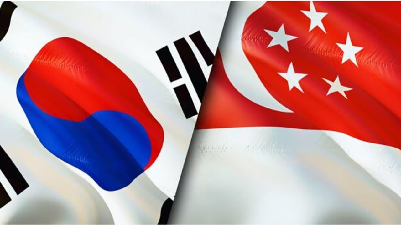 South Korea vs Singapore - AFC World Cup 2026 Qualification on ...