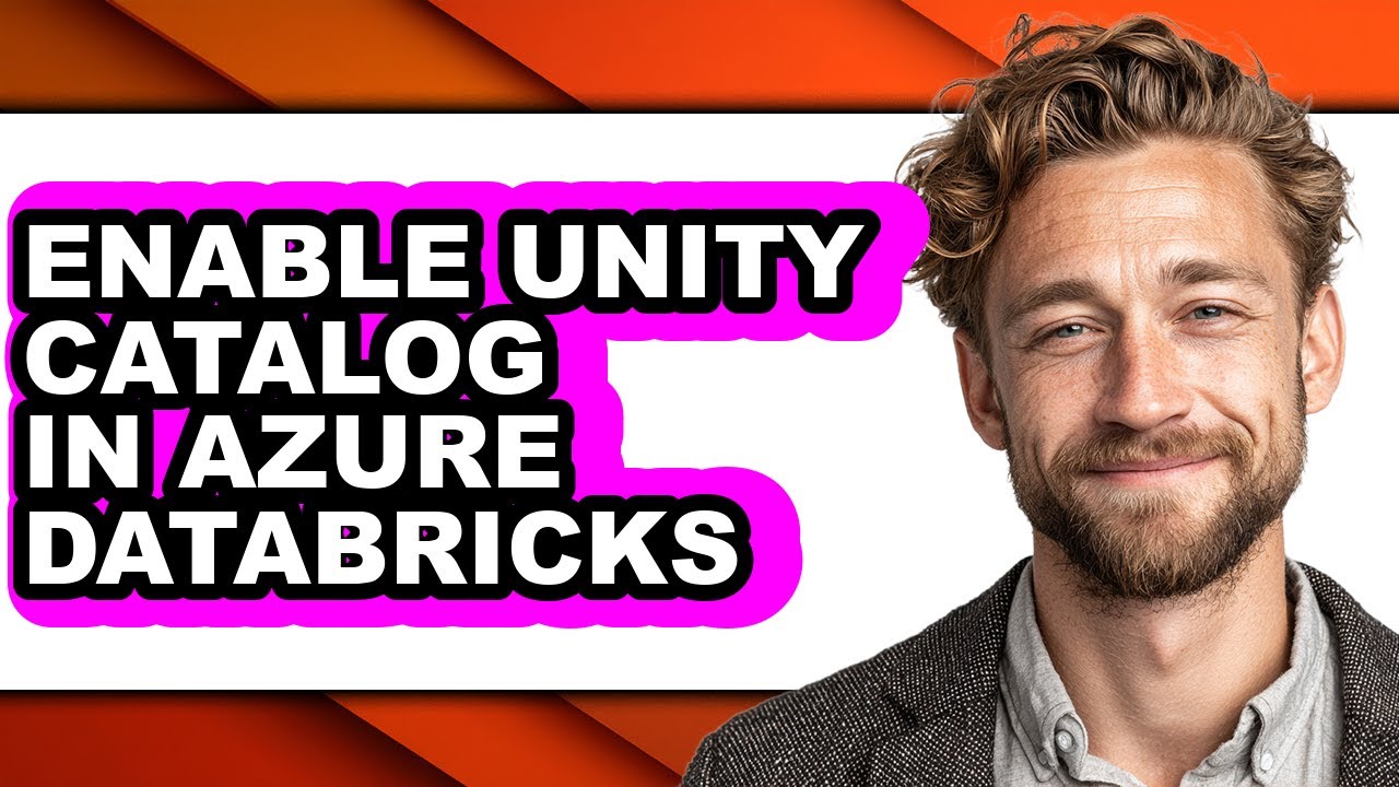 How to Enable Unity Catalog in Azure Databricks - Step by Step - YouTube