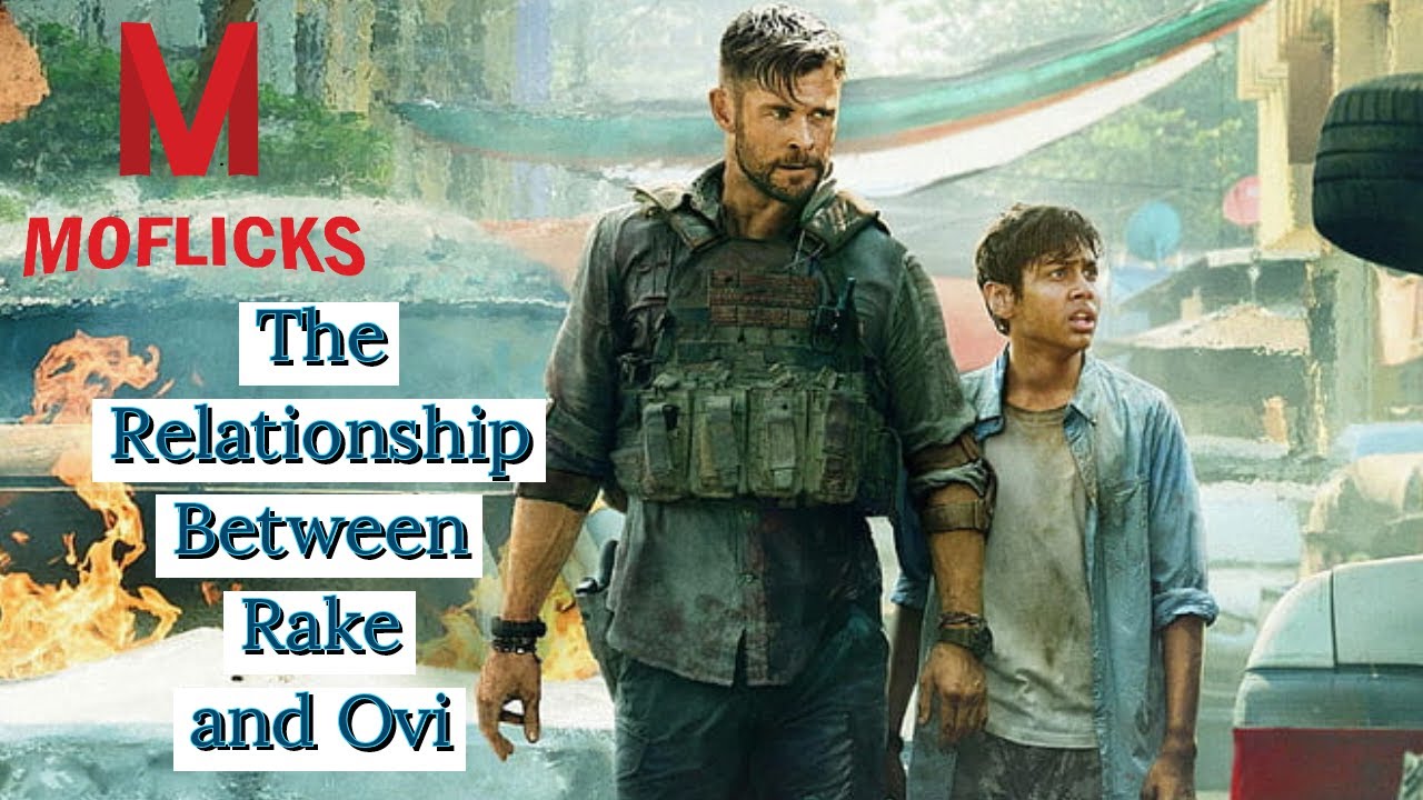 Rake and his team infiltrate the safe house | Extraction | full movie ...