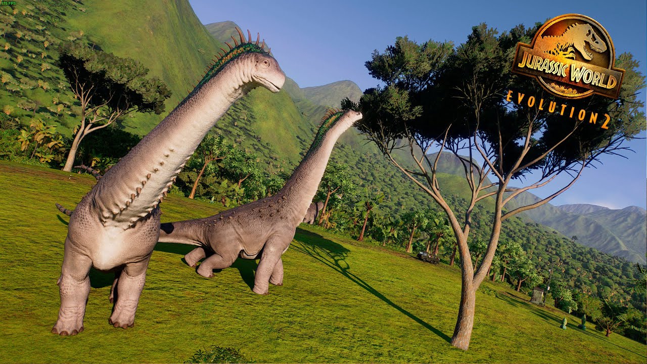 "MEJORAS" Y NUEVO DINO | SANDBOX "REALISTA" | 06 | JURASSIC WORLD ...