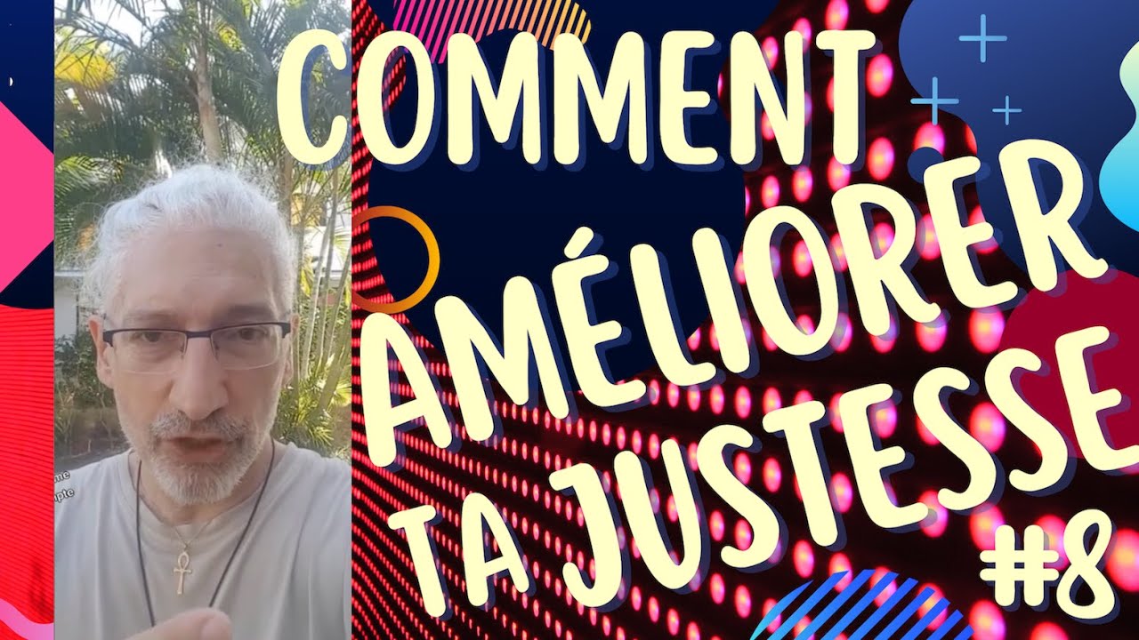 JUSTESSE dans ton CHANT, comment l'AMÉLIORER ou arrêter de CHANTER FAUX ...