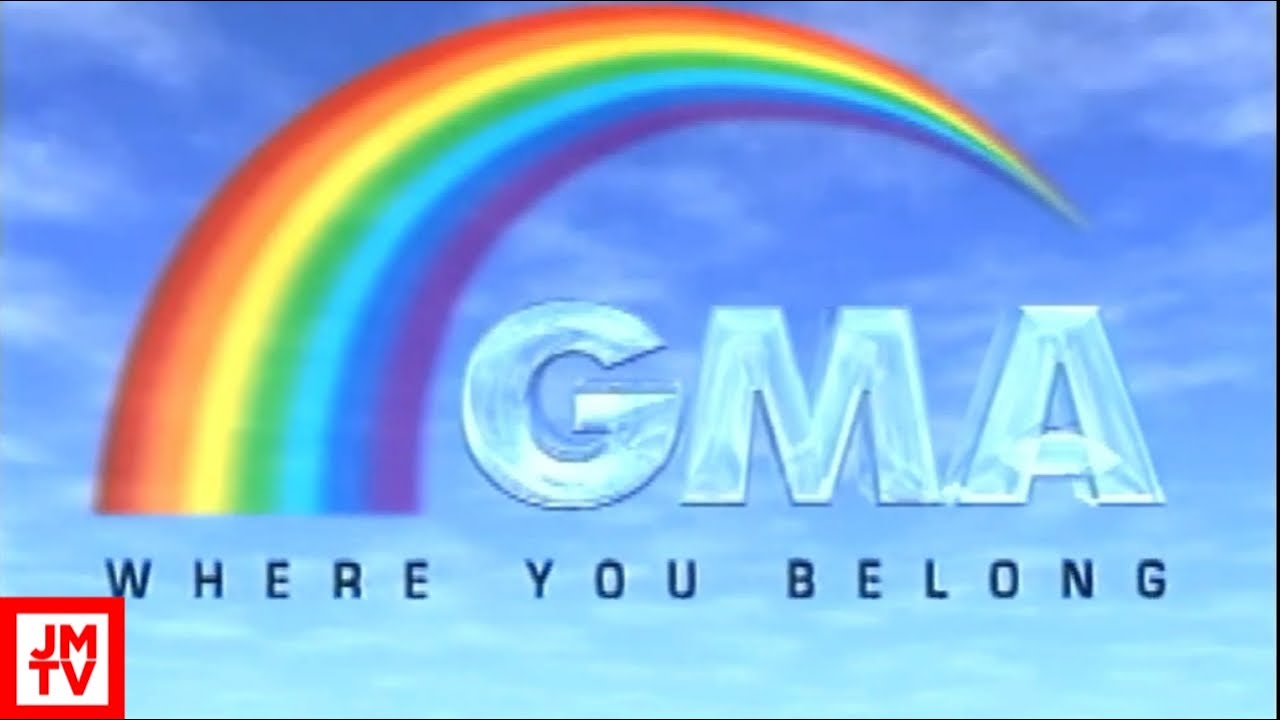 GMA Network Station ID (1998-2002) - YouTube