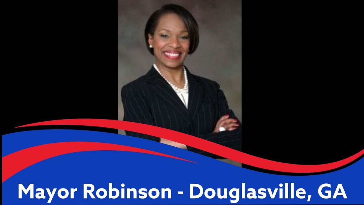 Mayor Robinson COVID-19 Vaccination PSA - YouTube
