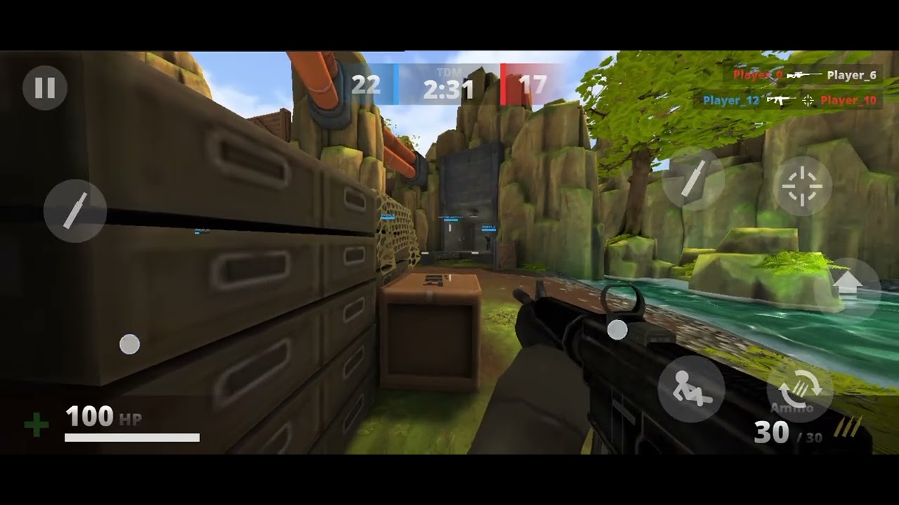 |DEAD SHOT GAME GAMEPLAY| - YouTube