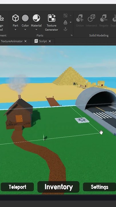 Devlog 1 of making a Find the Marker Game! #shorts #roblox #robloxdevlog - YouTube