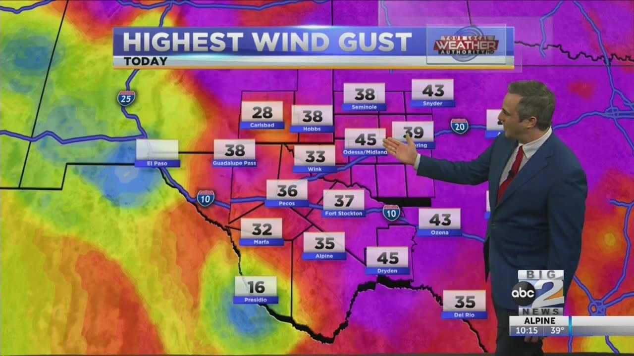 Chilly Friday Coming! 1-14-21 - YouTube