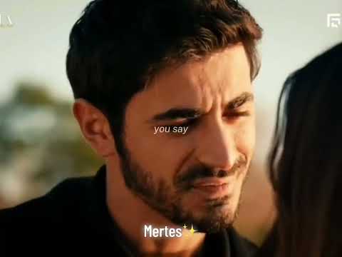Their first kiss :arafta edition highlights #turkish #yaralti #romantic 