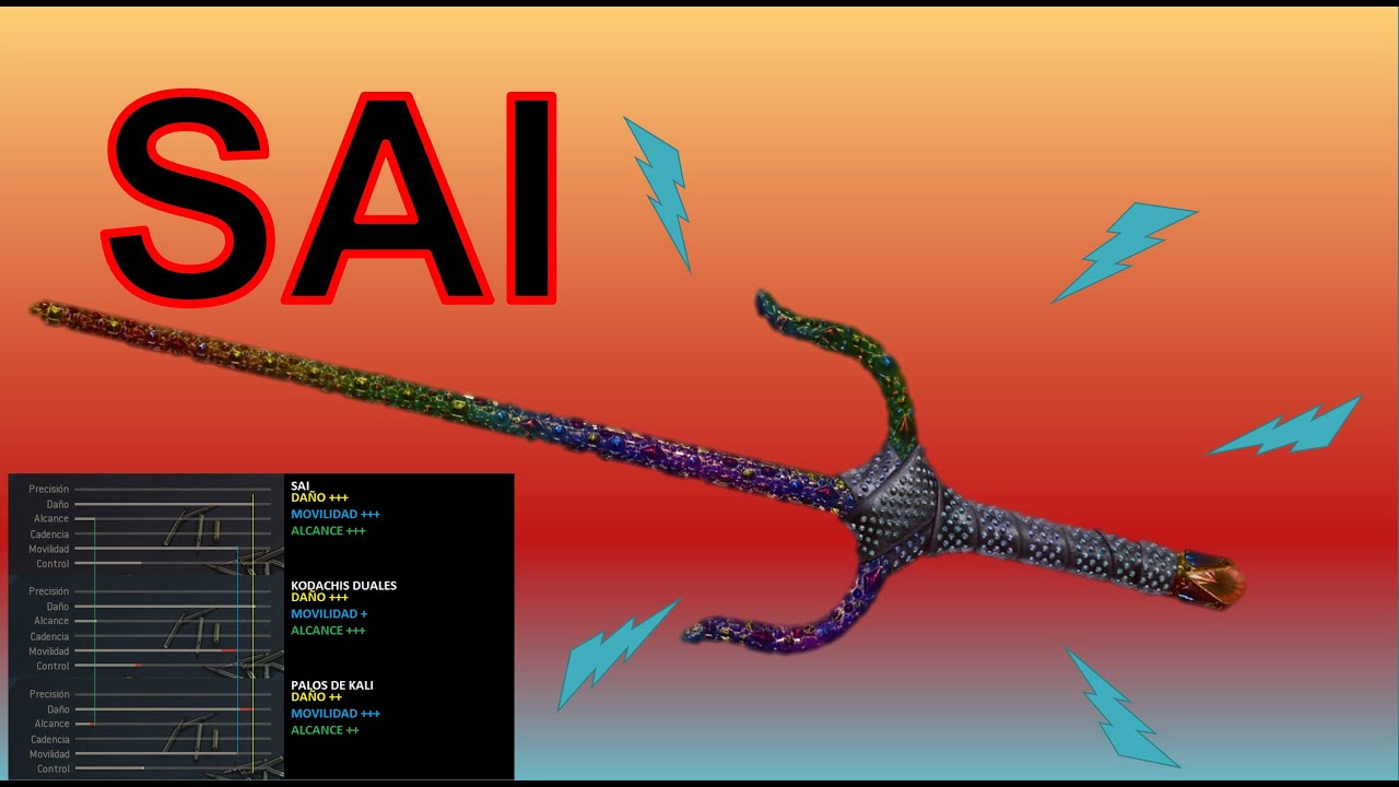 SAI - WARZONE, nuevas duales cuerpo a cuerpo OP - YouTube