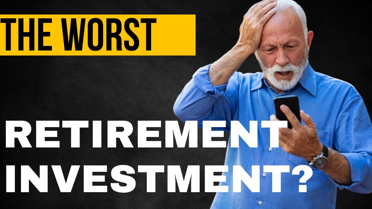 Is This The Worst Investment For Retirement? - YouTube