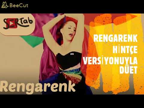 Sertab Erener-Rengarenk feat. Slumdog Millionaire- Ring Ring Ringa