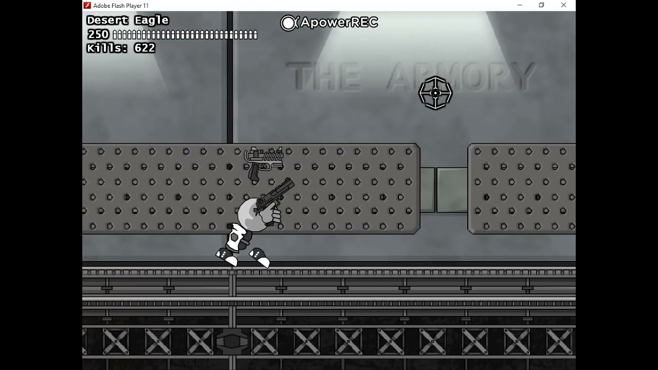 thing thing 4 weapons all - YouTube