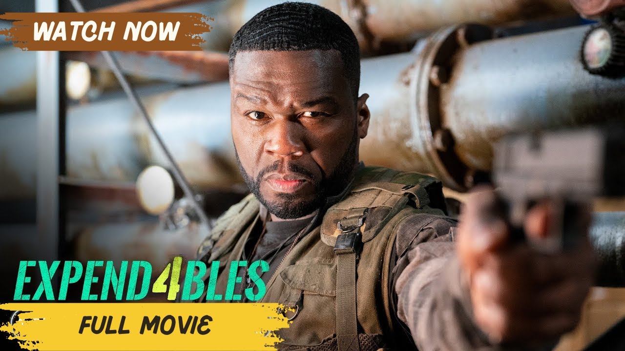 EXPEND4BLES 2023 Official Trailer Jason Statham, 50 Cent, Megan Fox ...