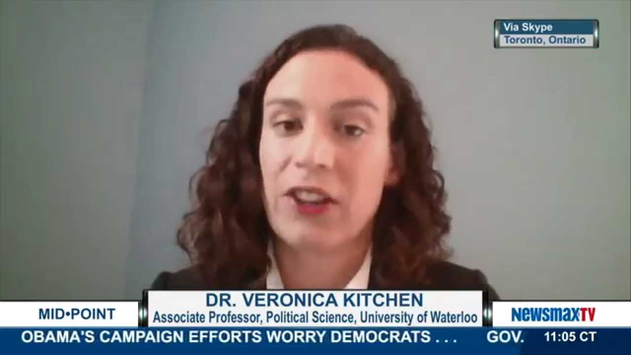 MidPoint | Dr. Veronica Kitchen to discuss how after following the ...