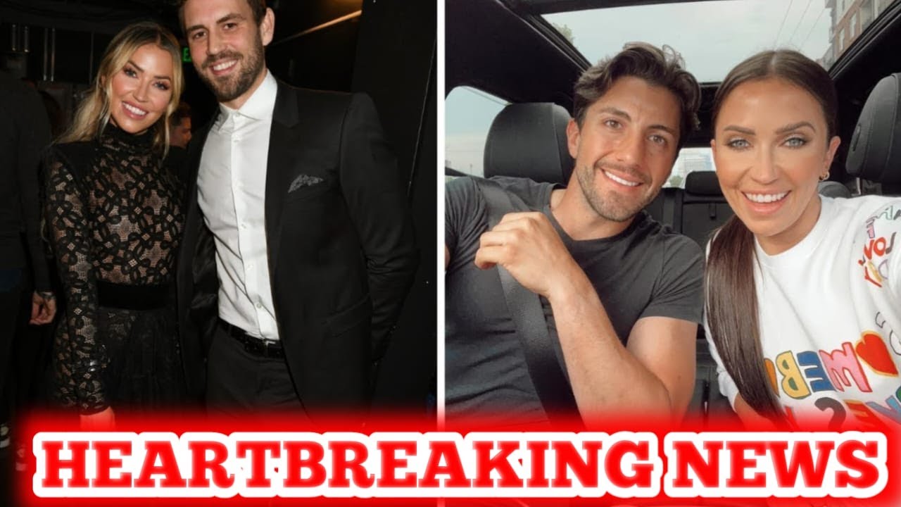 New Big Update😱jason Tartick Subtly Reacts To Nick Viall And Kaitlyn Bristowe Feud😂click See To