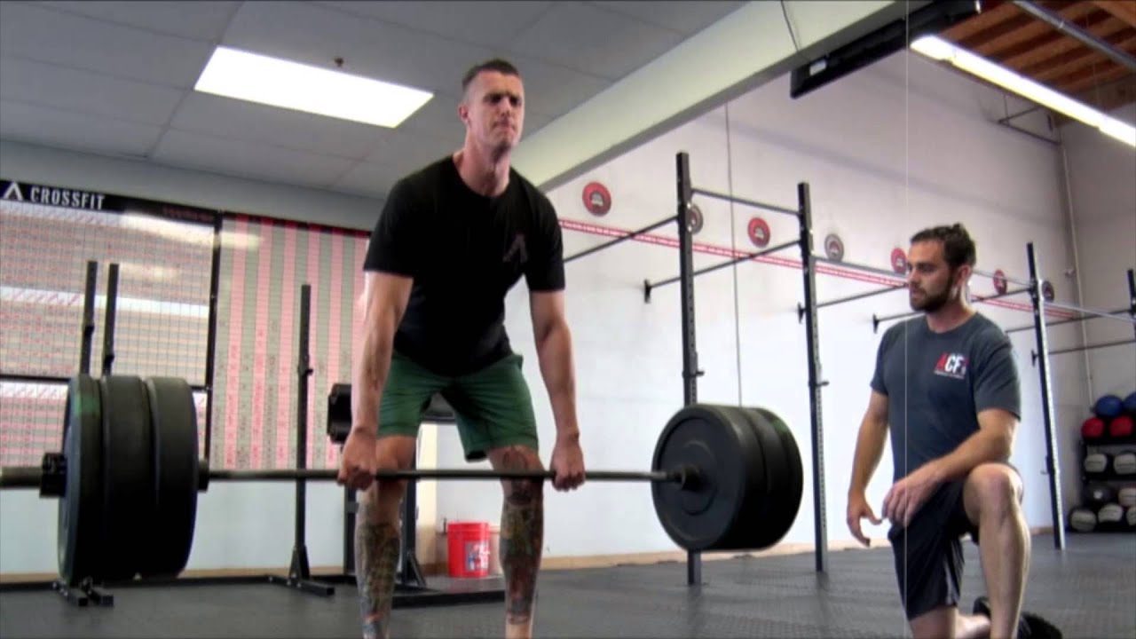 Improve Your Strength with Aliso Crossfit Aliso Viejo - YouTube