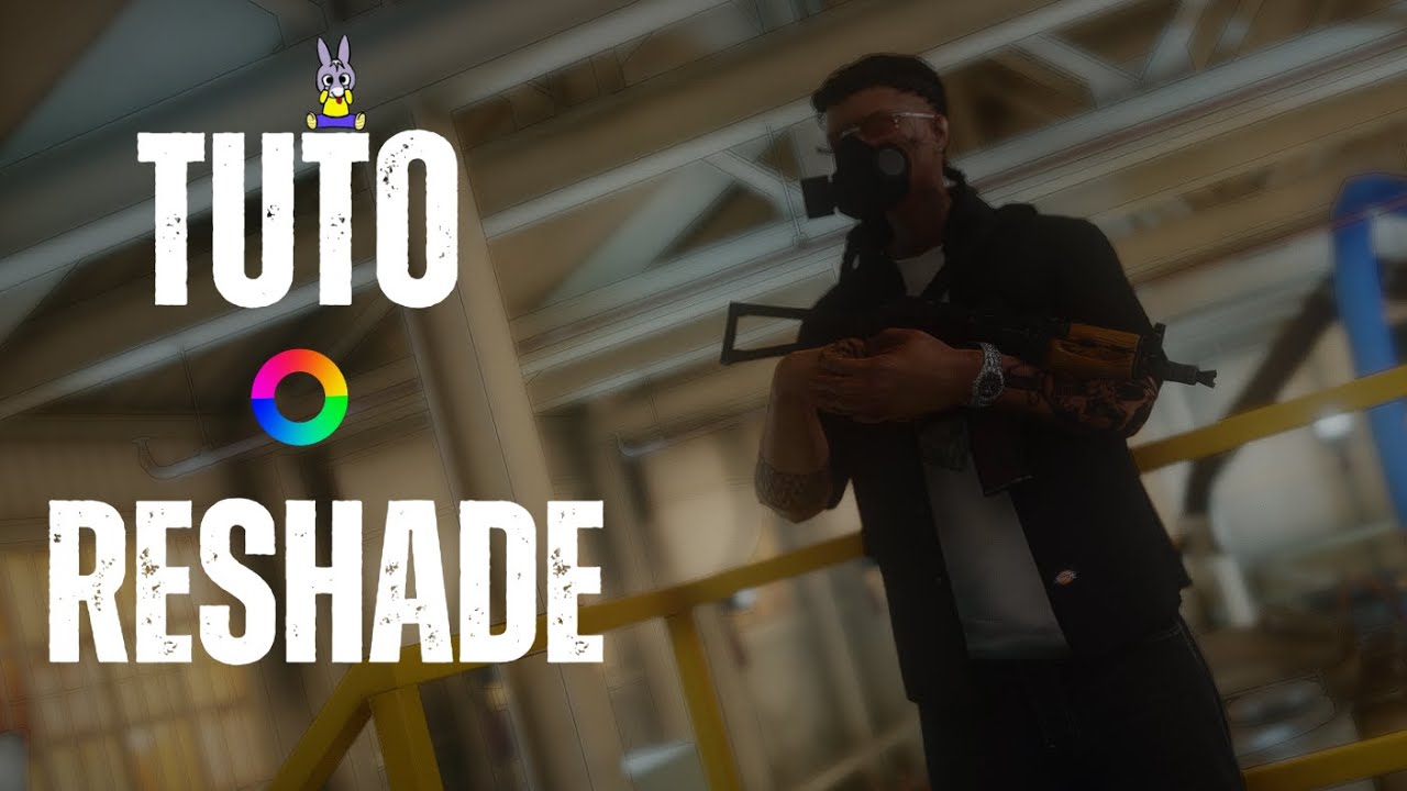 TUTO INSTALLATION RESHADE FIVEM ! - YouTube