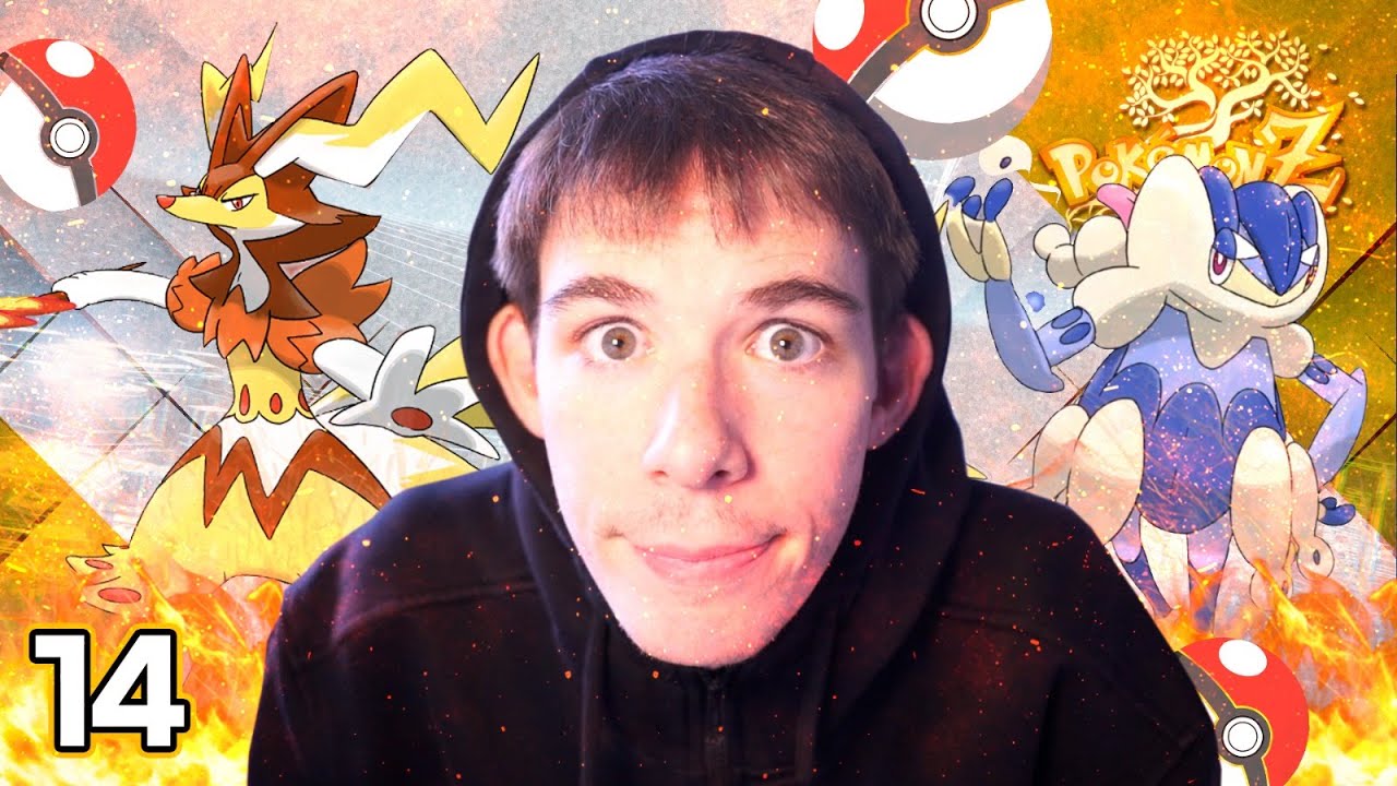 Pokémon Z Ep.13 - EPISODIO HECHO POR FOLAGOR CERO TRES - YouTube