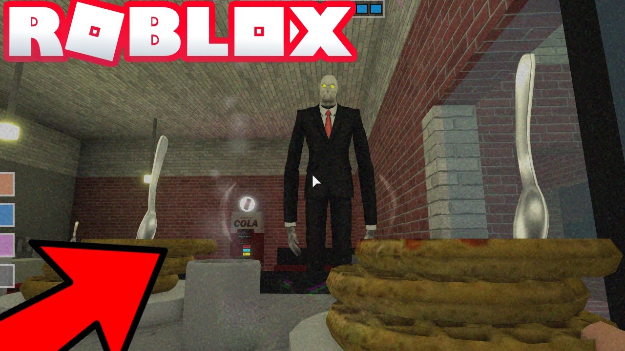 HOW TO PLAY ROBLOX (SLENDER REBORN) - YouTube