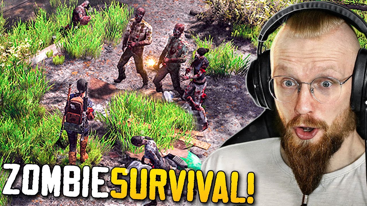This NEW Game is Like Last Day on Earth with Better Graphics! - The ...