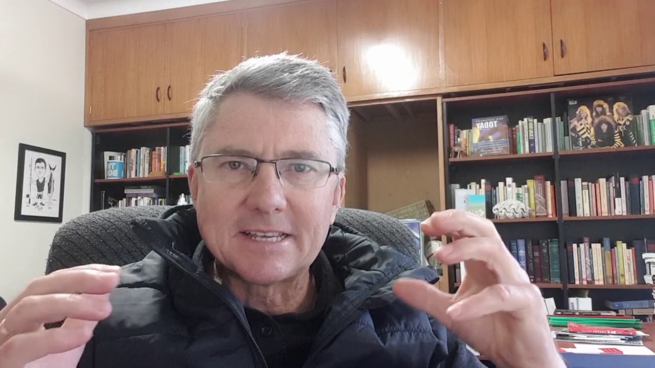 Daily Devotion with Pastor Lee - Revelation 4 - YouTube