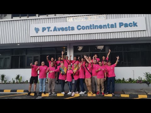 Family Gathering PT. Avesta Continental Pack - YouTube