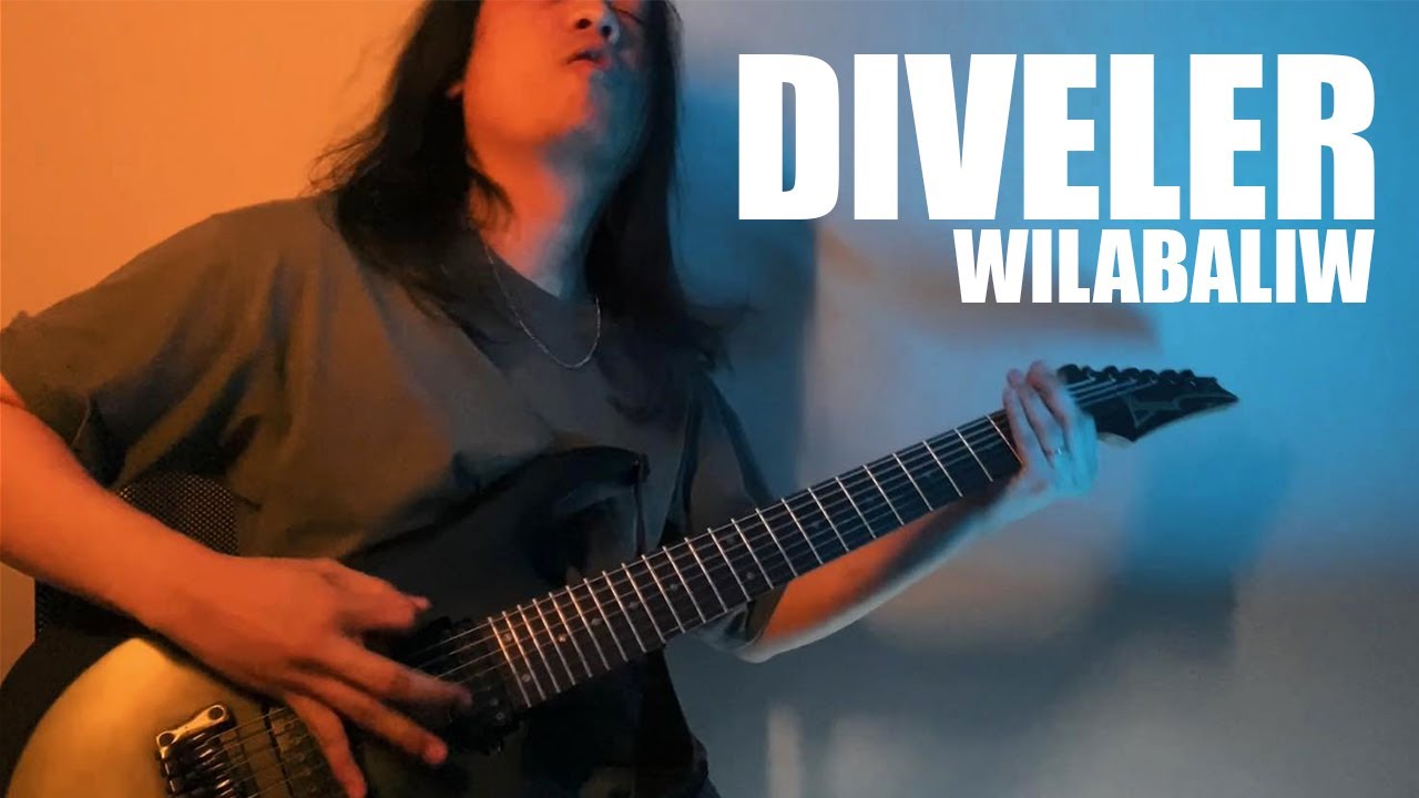 WilaBaliW - Diveler (drop A) - YouTube