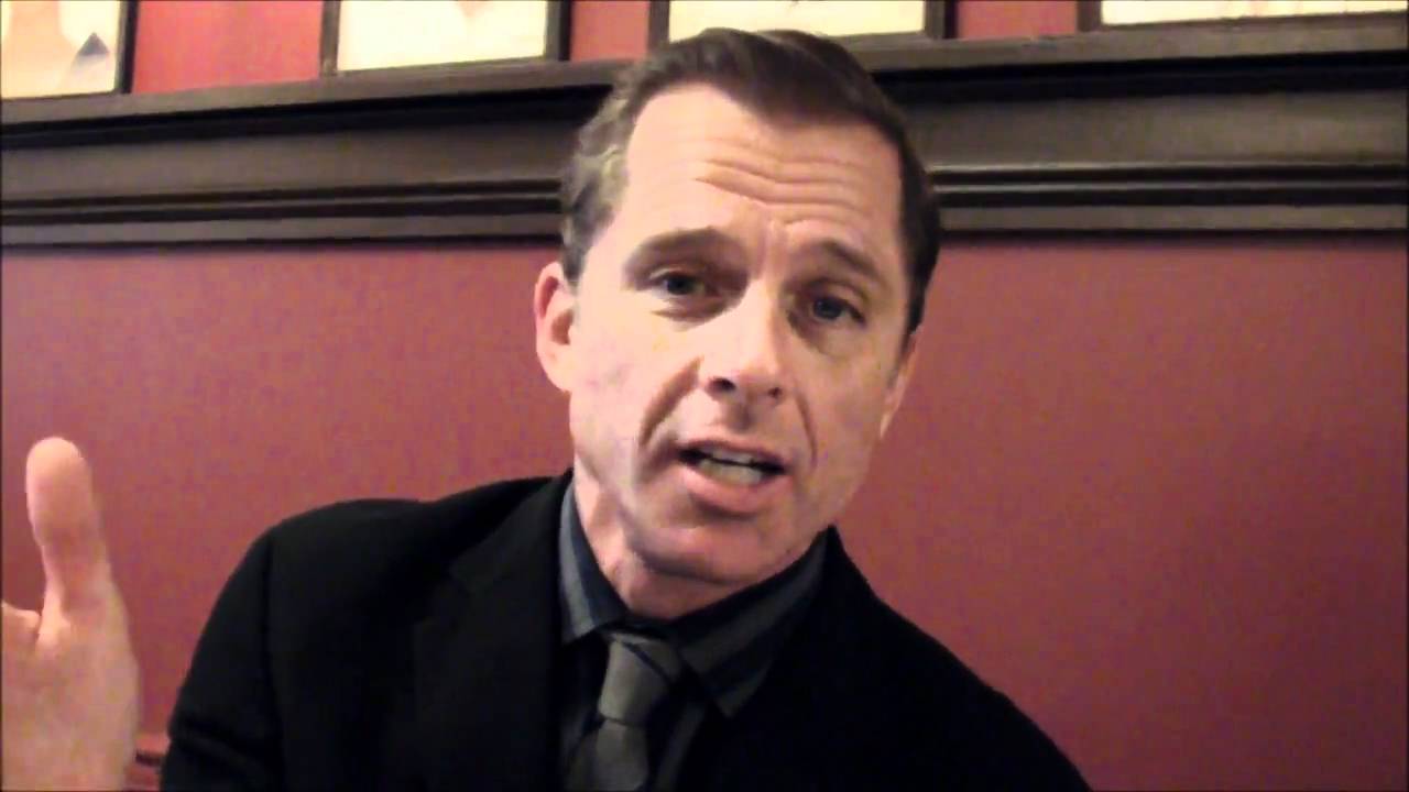 Celebrity Spotlight- Maxwell Caulfield chats with Corine Cohen After ...