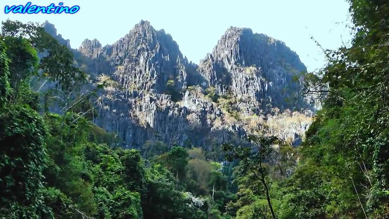 sacred nature HD - YouTube